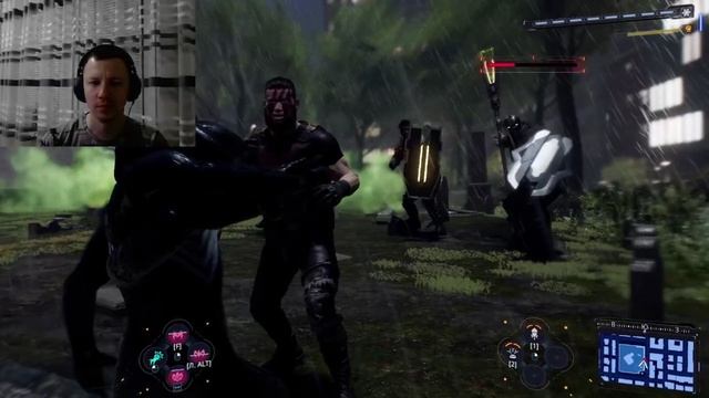 Опасная сыворотка!! Прохождение Marvels Spider-Man 2. Часть 9. В поисках сыворотки для ящера