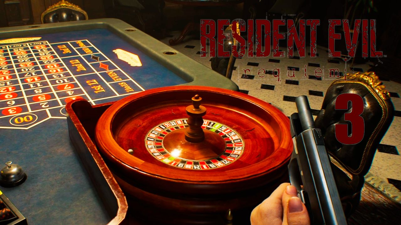 По закоулкам | Resident Evil Requiem прохождение: 3.