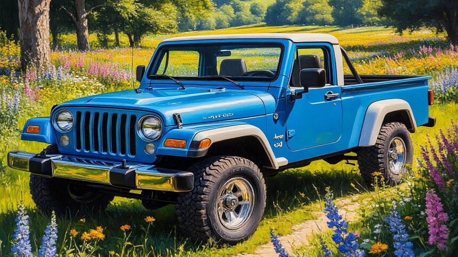 Пикап уничтожающий блокпосты. Need for speed. Most Wanted #10