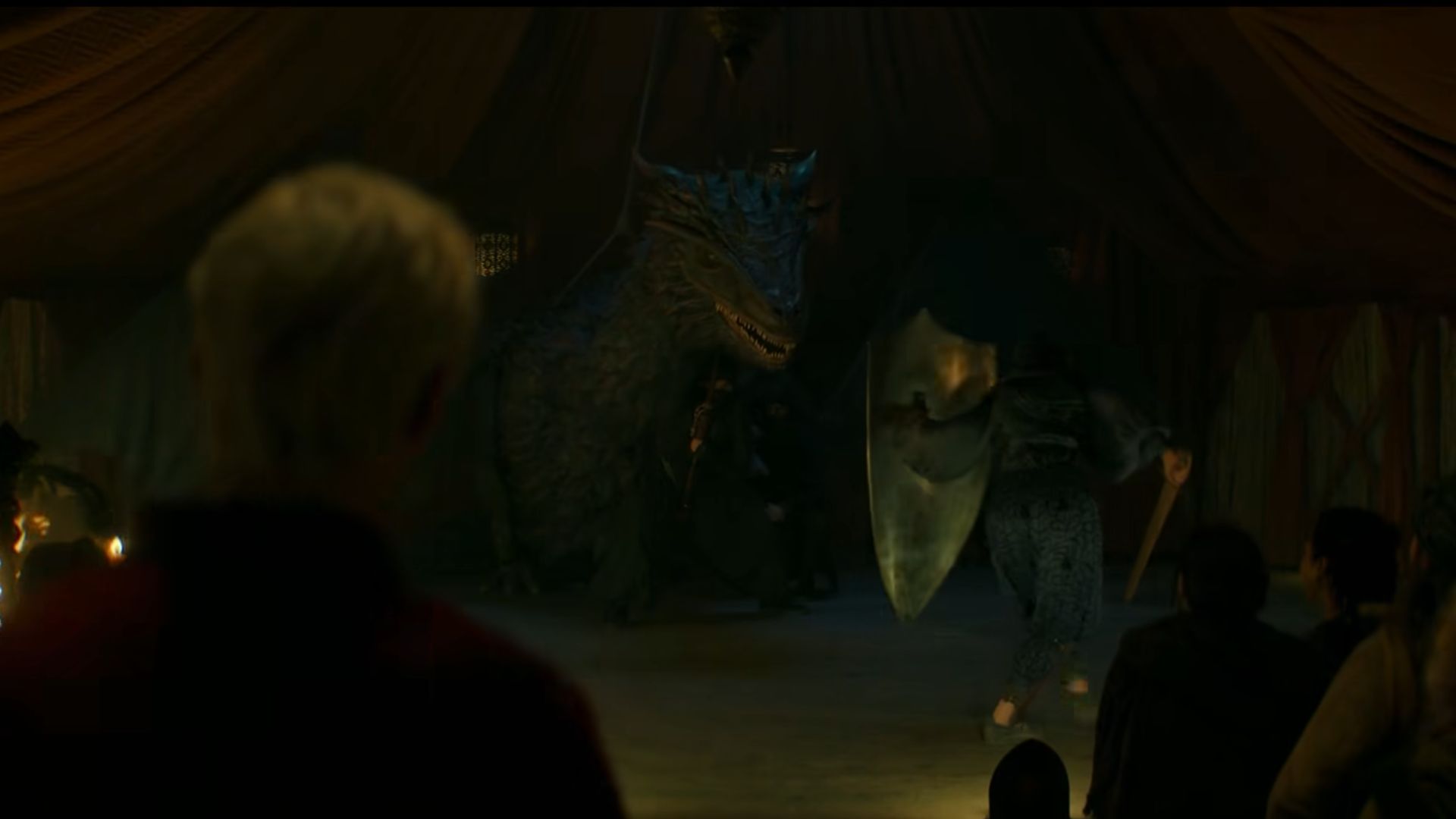 Рыцарь Семи Королевств 3 серия обзор