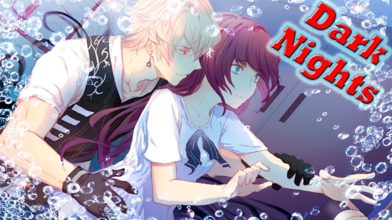 Dark Nights / Тёмные ночи  / 8 Плохих концовок / Твое выживание - настоящая азартная игра