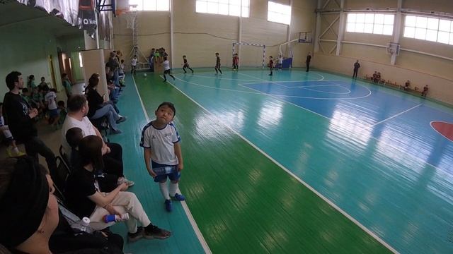 Полуфинал от 260326 - 2 тайм ч.2