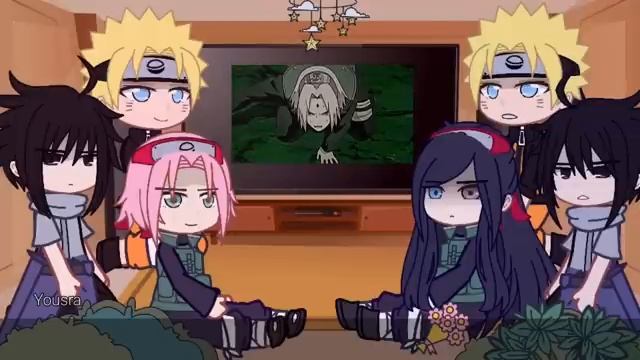 Team7 ( Naomi ) And Team7 ( Sakura ) React To Sᴀᴋᴜʀᴀ ʜᴀʀᴜɴᴏ🌸 (1,  ) -🇺🇸-🇧🇷-, ʏᴏᴜsᴇᴀ