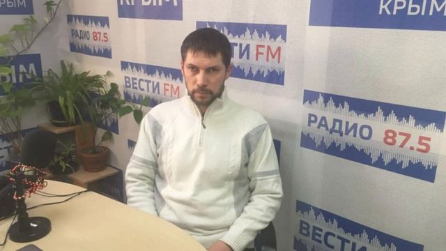 Водные ресурсы Крыма: проблемы и перспективы