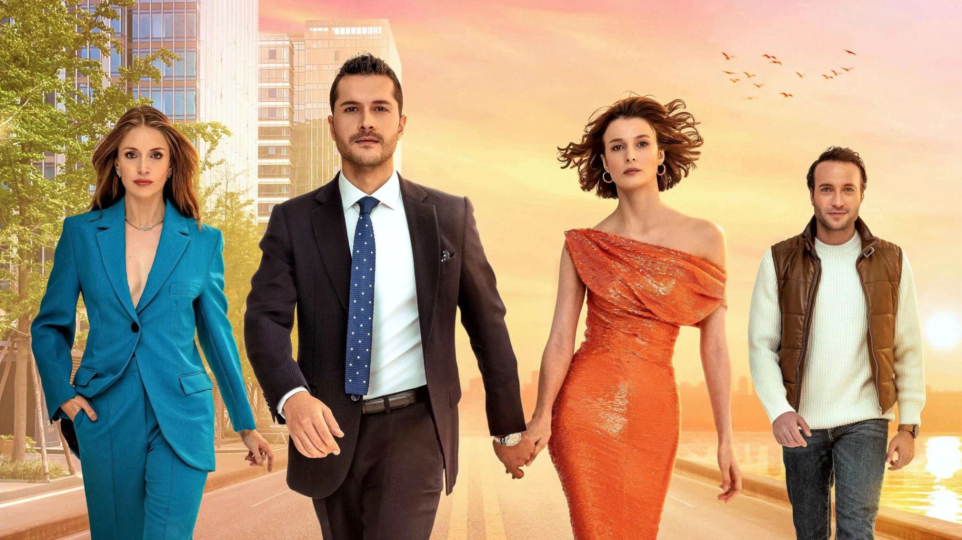 Сериал Если мужчина любит – 1 сезон 7 серия / Erkek Severse