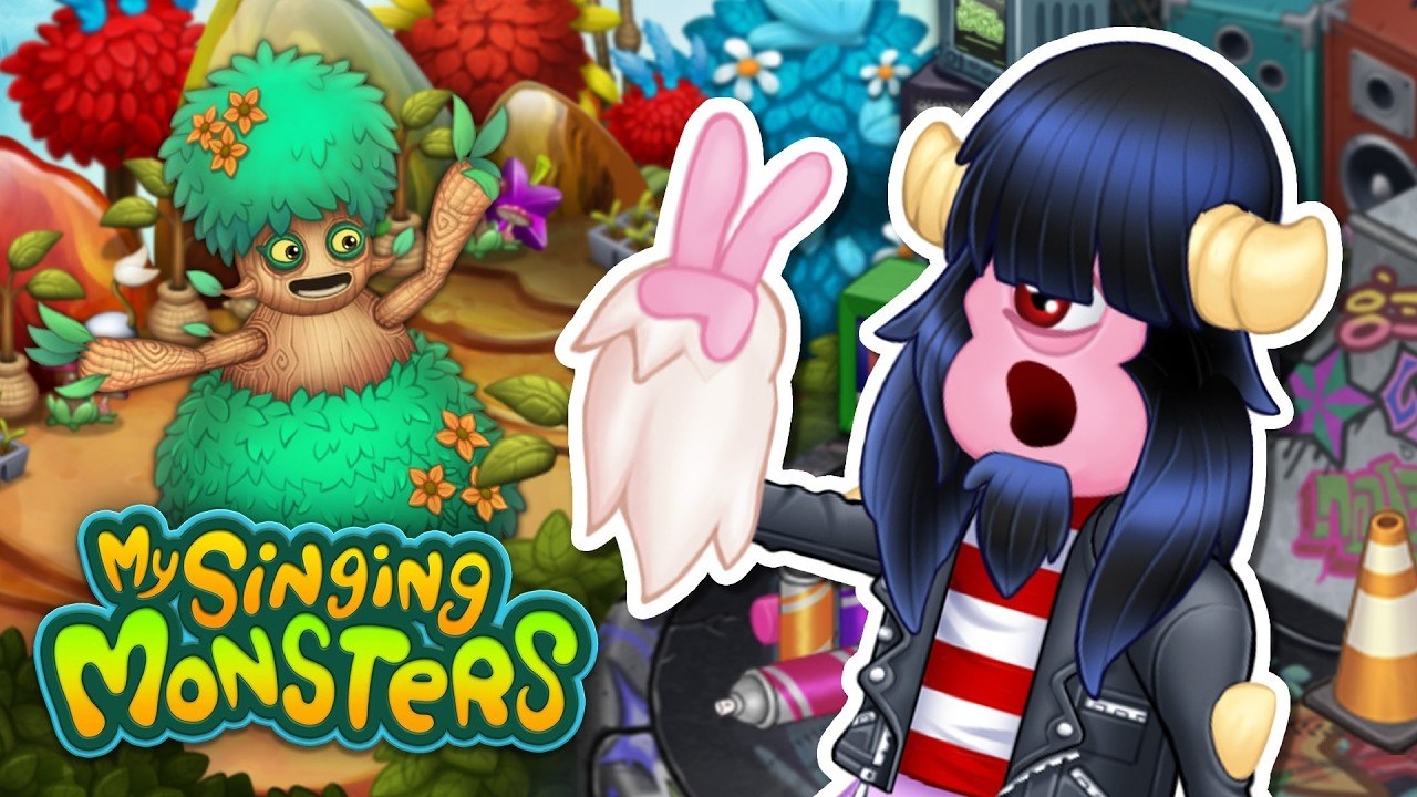 My Singing Monsters - Взгляд на Апрель 2026