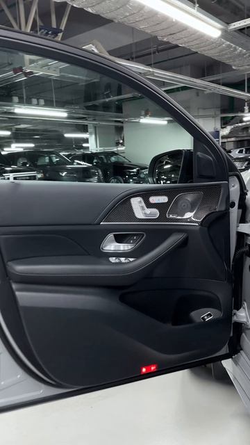 Mercedes-Benz GLE Coupe AMG 53 AMG