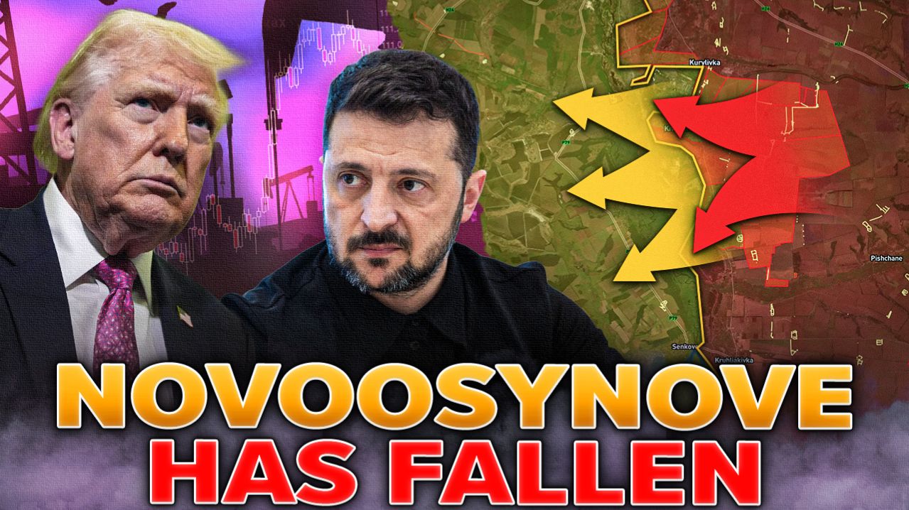 Easter Truce🕊️The Defense of Novoosynove has Collapsed💥Trump has Issued a New Ultimatum📜2026.3.30