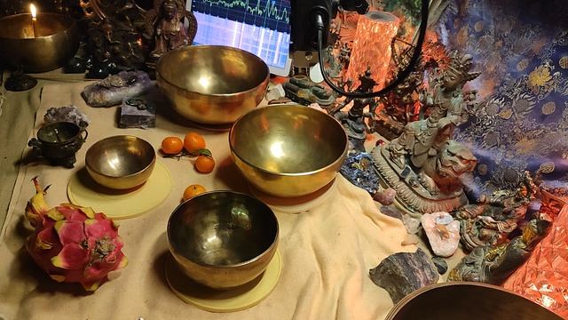 НАБОР 4 ЧАШИ   МЕНЛА   144 199 311 513ГЦ    3.3КГ     30К