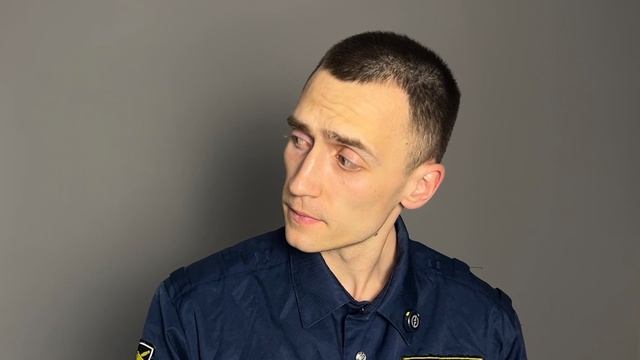 Проба сотрудник ДПС (Алексеев Игорь)