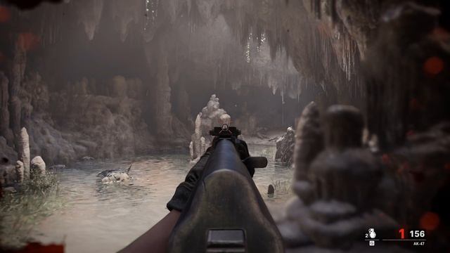 Call of Duty  Black Ops Cold War - Прорыв - 1 часть - 10 глава