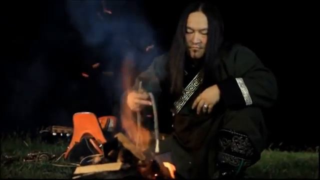 Тувинское горловое пение: Faridun Boboyev