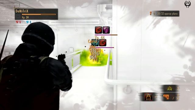 Resident Evil Revelations 2 рейд трудный walkthrough №10