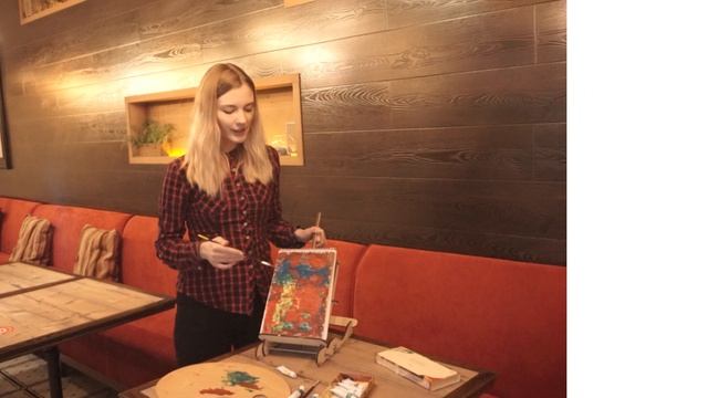 Арт-терапия как способ разблокировать эмоции