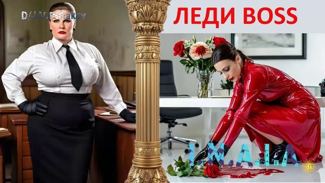 леди boss