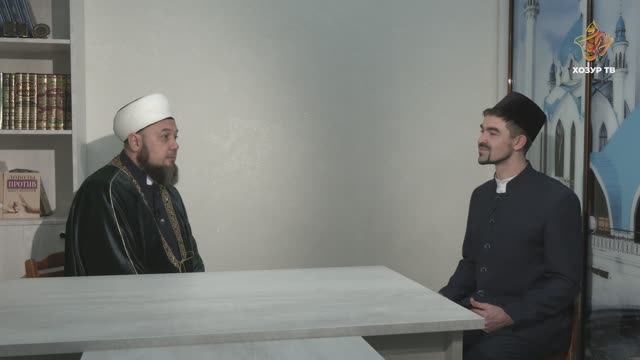 Фәнис хәзрәт Зарипов | Бергә-бер