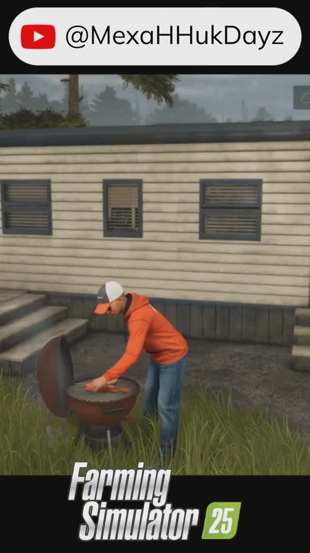 Farming Simulator 2025