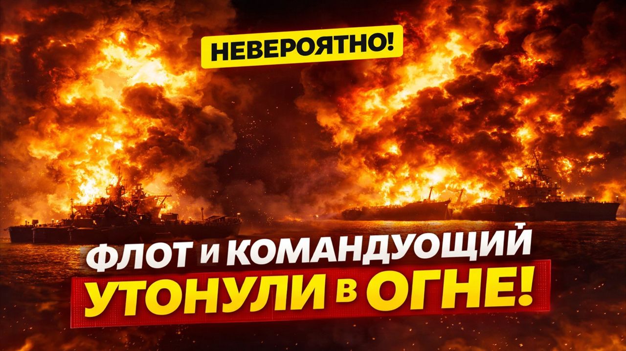 Новости СВО на 30 Марта-Иранский флот под ударом: Кто на дне? Последние СВО новости сегодня 30.03.26