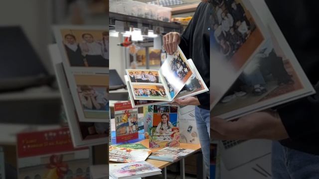 Виды переплетов