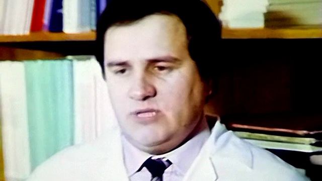 1987 год. Тюмень. О недостатках в работе  поликлиники № 6