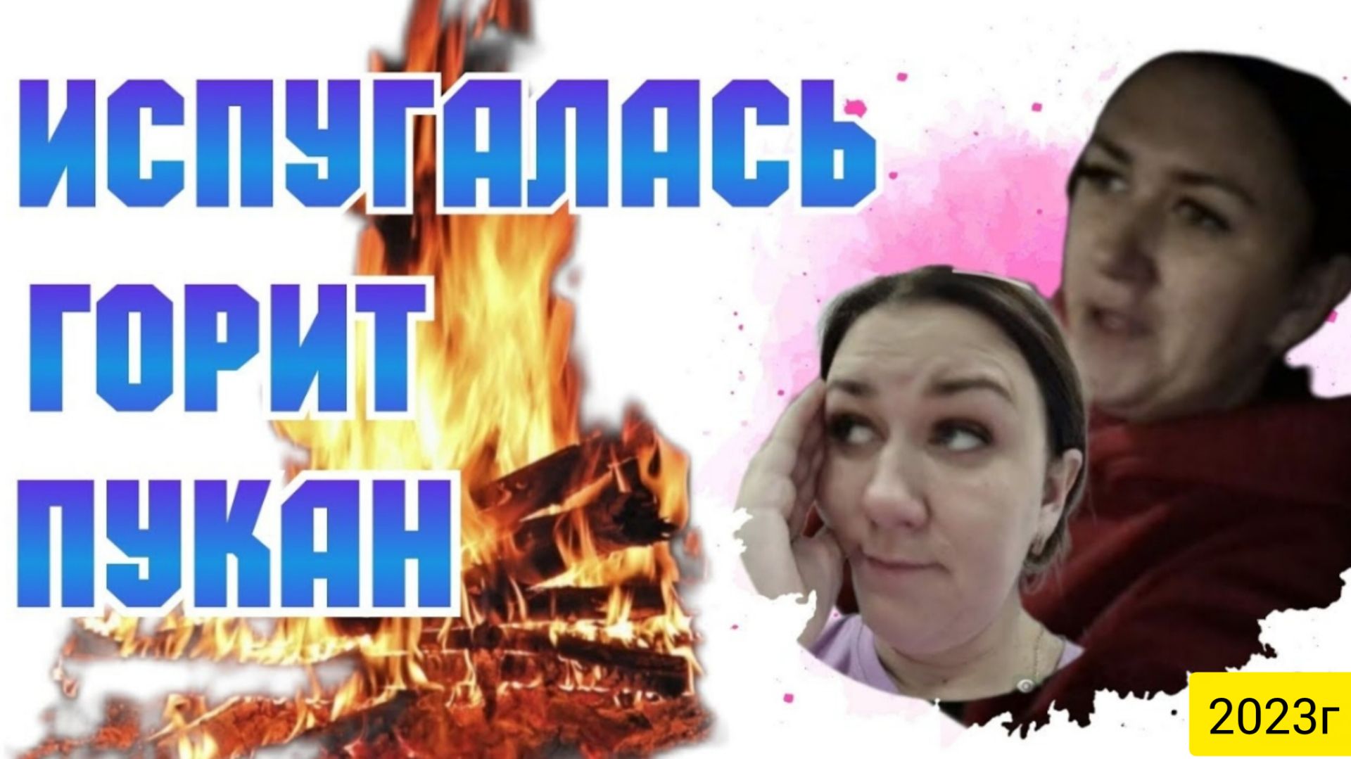 Деревенский дневник _Испугалась _Горит пукан  _Обзор Влогов _Мать-героиня _Леля Быкова _