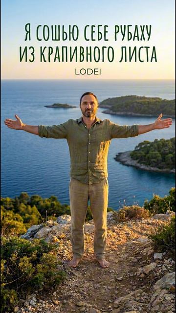 Я сошью себе рубаху из крапивного листа  - LODEI [GUITAR COVER]