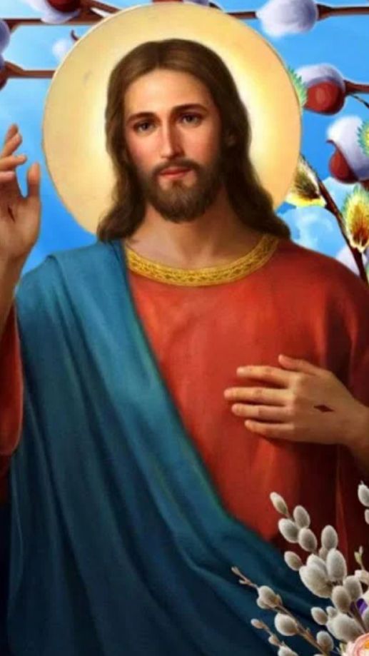 Вербное воскресенье