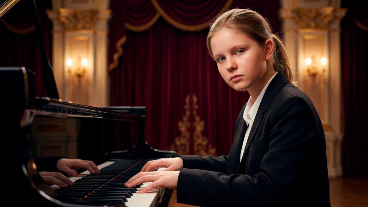 П.Чайковский, Баркарола. Назарова Дарья. Фестиваль "Вершина таланта"