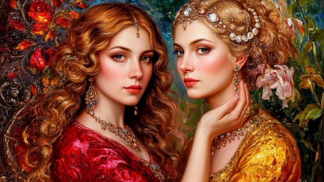 Симфония Дорога к прозрению №397|Ирина Одарчук Паули