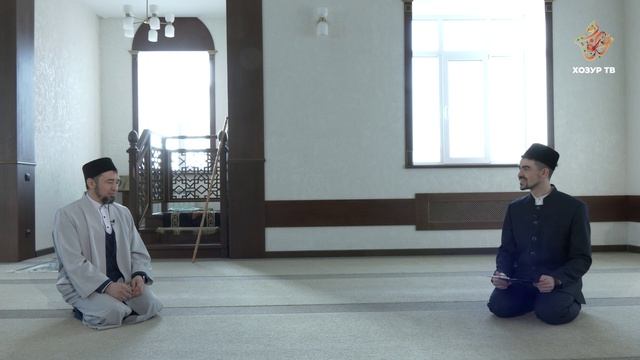 Илсур хәзрәт Фатыйхов | Бергә-бер