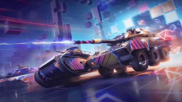 WOT#47 СИЯНИЕ НЕОНА!!!!