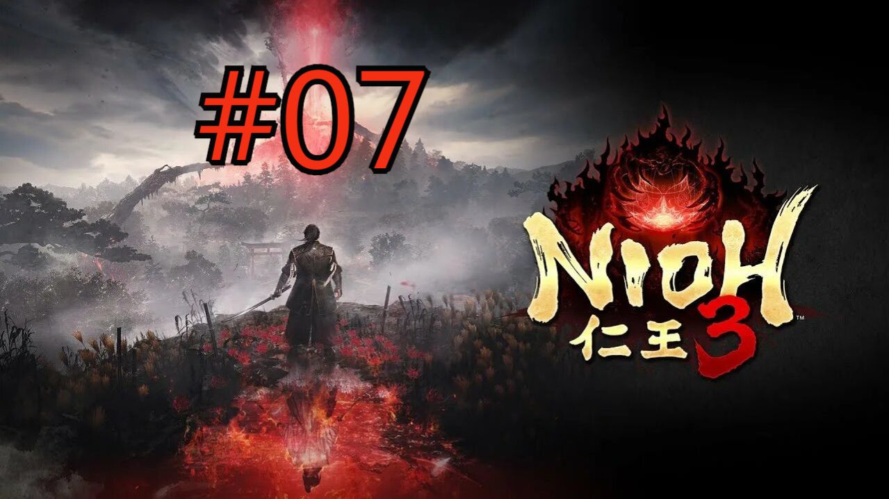 NIOH 3 ПРОХОЖДЕНИЕ #07 МИНИ ЗАДАНИЯ И ПРОГУЛКА ПО ОКРЕСТНОСТЯМ