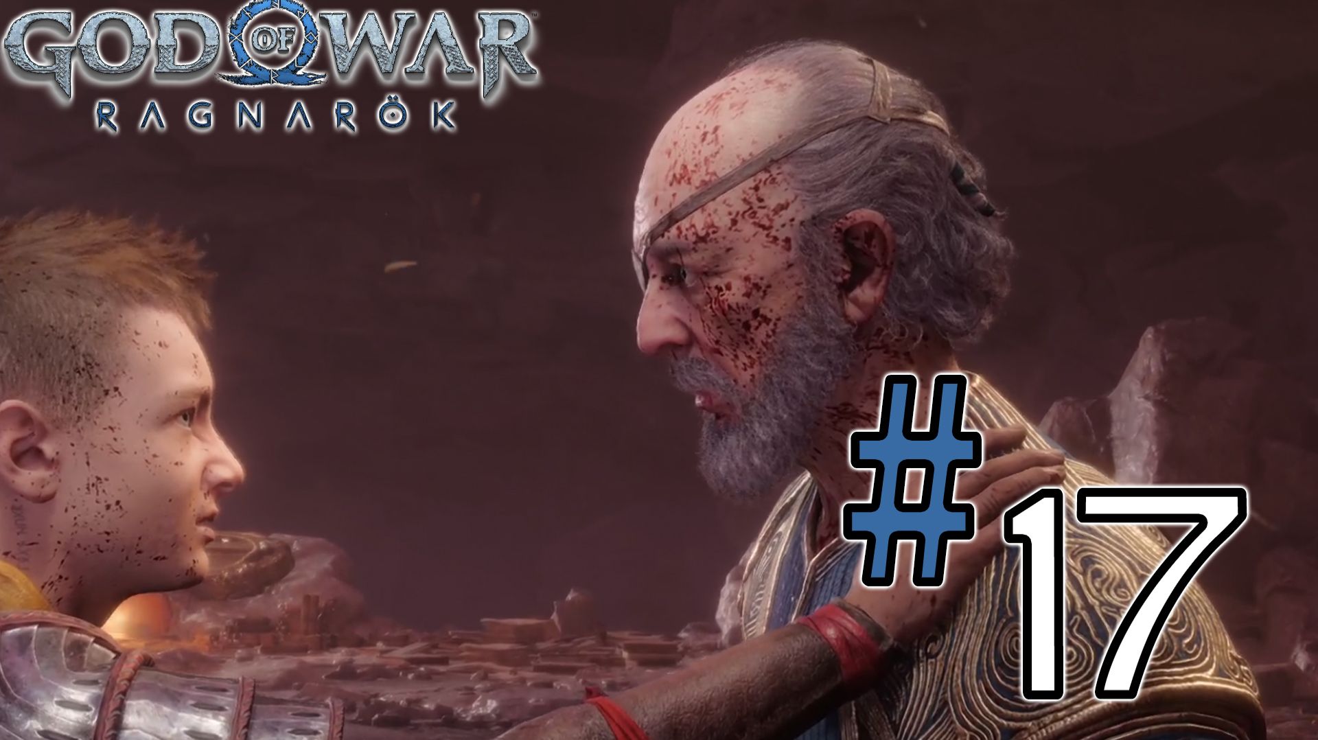 God of War: Ragnarök | ЧАСТЬ 17 | ОДИН, СУДЬБУ НЕ ОБМАНИШЬ