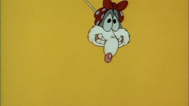 Тасманский дьявол 20 серия (мультсериал, 1993)