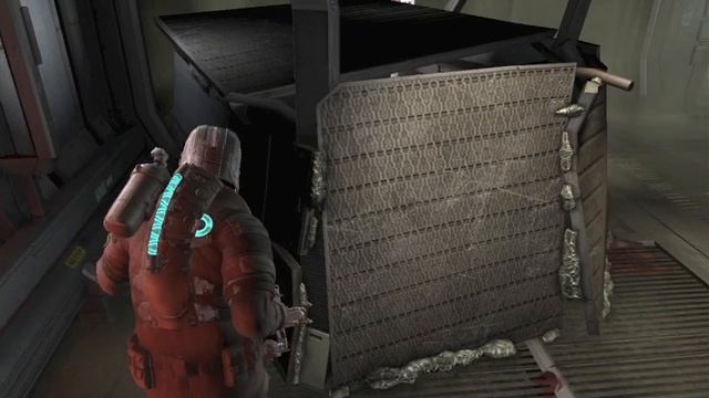 Прохождение Dead space 2. Часть 11