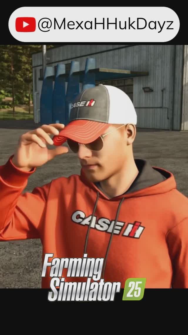 Farming Simulator 2025