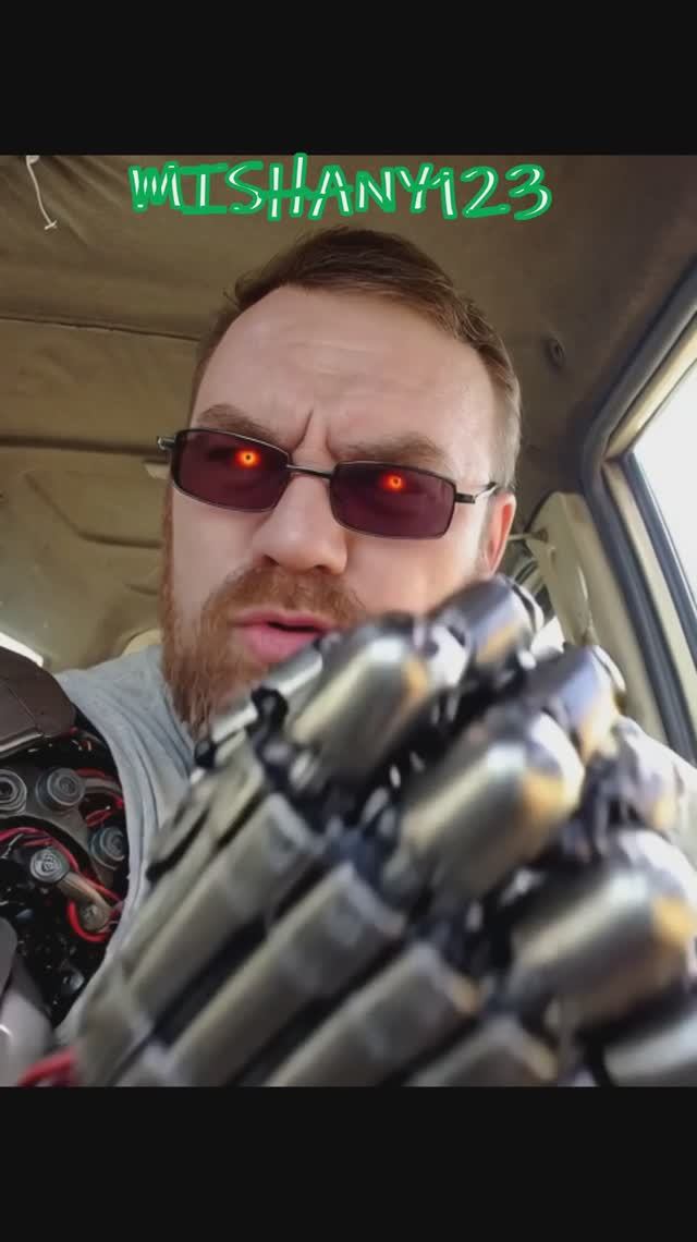 TERMINATOR SHORTS #ПРИКОЛЫ #ИГРЫ #GAMES #TERMINATOR #MISHANY123 #M123