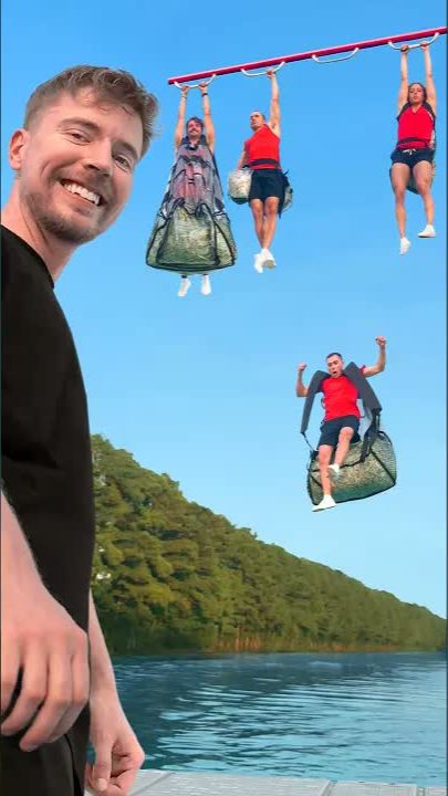 Последний Упавший Выиграет $10.000!