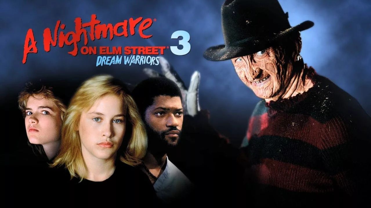 Кошмар на улице Вязов 3: Воины сна | A Nightmare on Elm Street 3: Dream Warriors (1987)