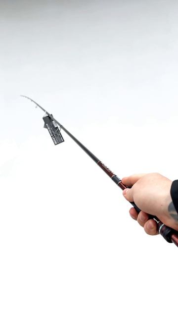 Xesta Black Star Rock S83MH Versatile Multi Rocker 2.53m 10-35g - классный спиннинг для джига🔥