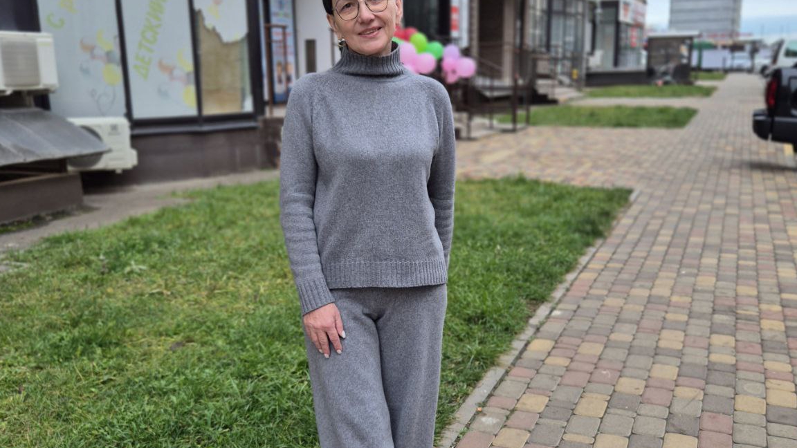 Костюм связался