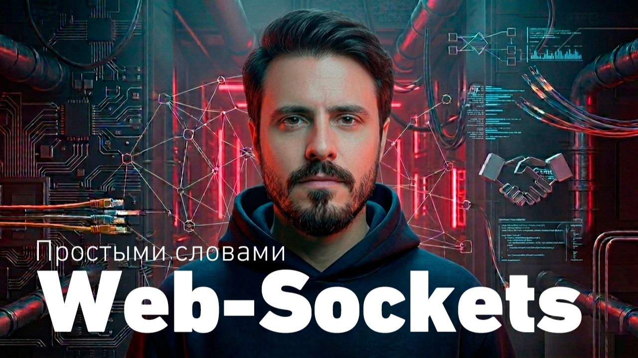 Веб-сокеты простыми словами: как сайты общаются в реальном времени?