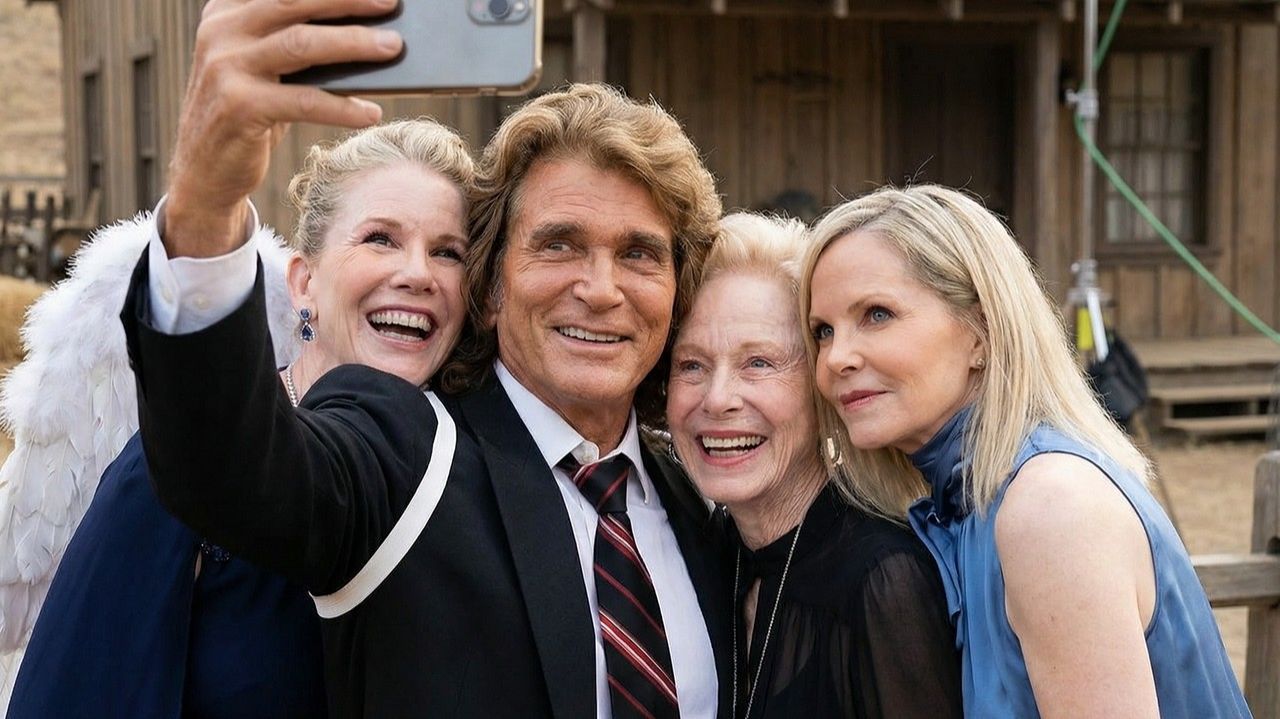 Маленький домик в прериях | Тогда - сейчас | 1974 - 2026