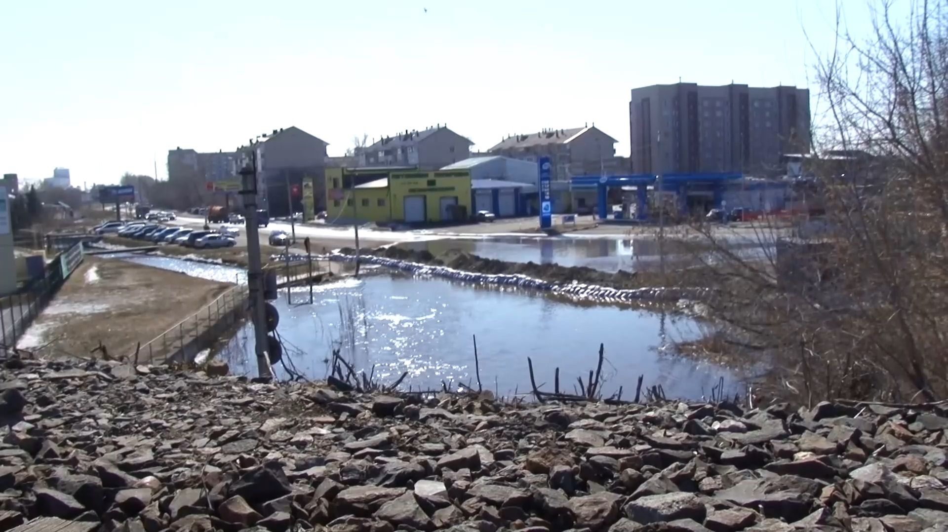 "Будни" (новости, 30.03.26г., Бийское телевидение)