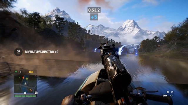 Far Cry 4 2026.03.30 - ну тут по доброму прошли)