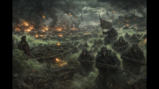 Приказ Исполнен (Осада Вракса)   Warhammer 40k Music