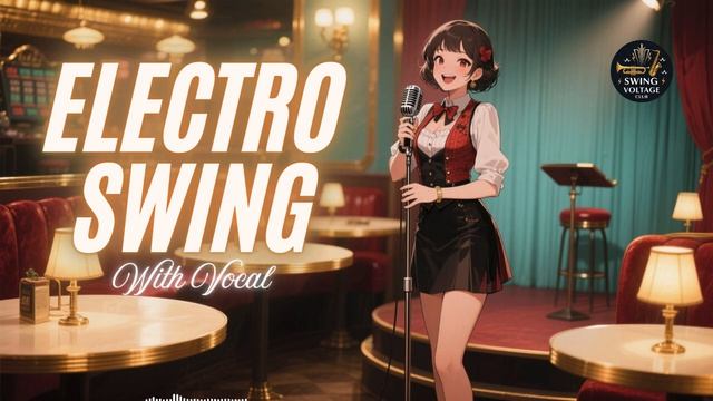 Neo Electro Swing Experience – Jazz Revival Groove