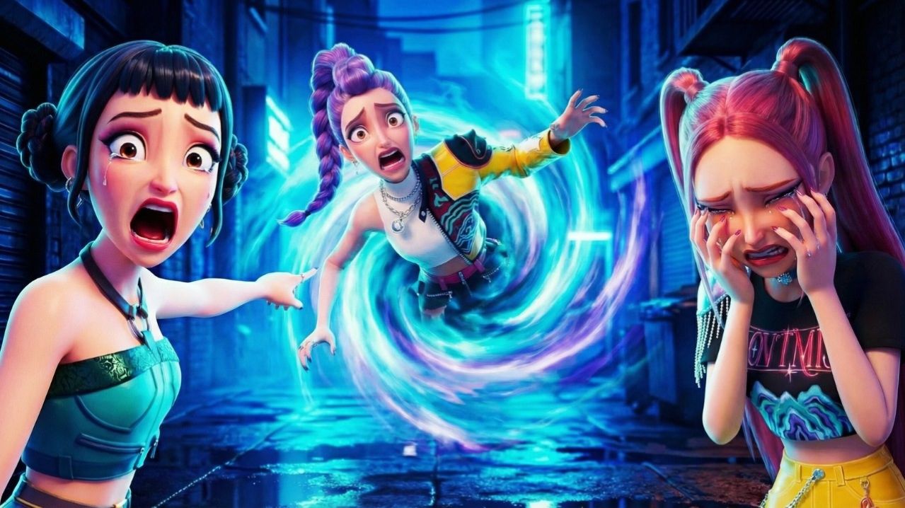 Что же на самом деле случилось с Руми?! 😱 УЖАСАЮЩАЯ тайна 🔎 | Охотники на демонов K-Pop