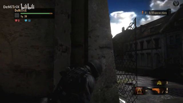 Resident Evil Revelations 2 Рейд Обычный №7