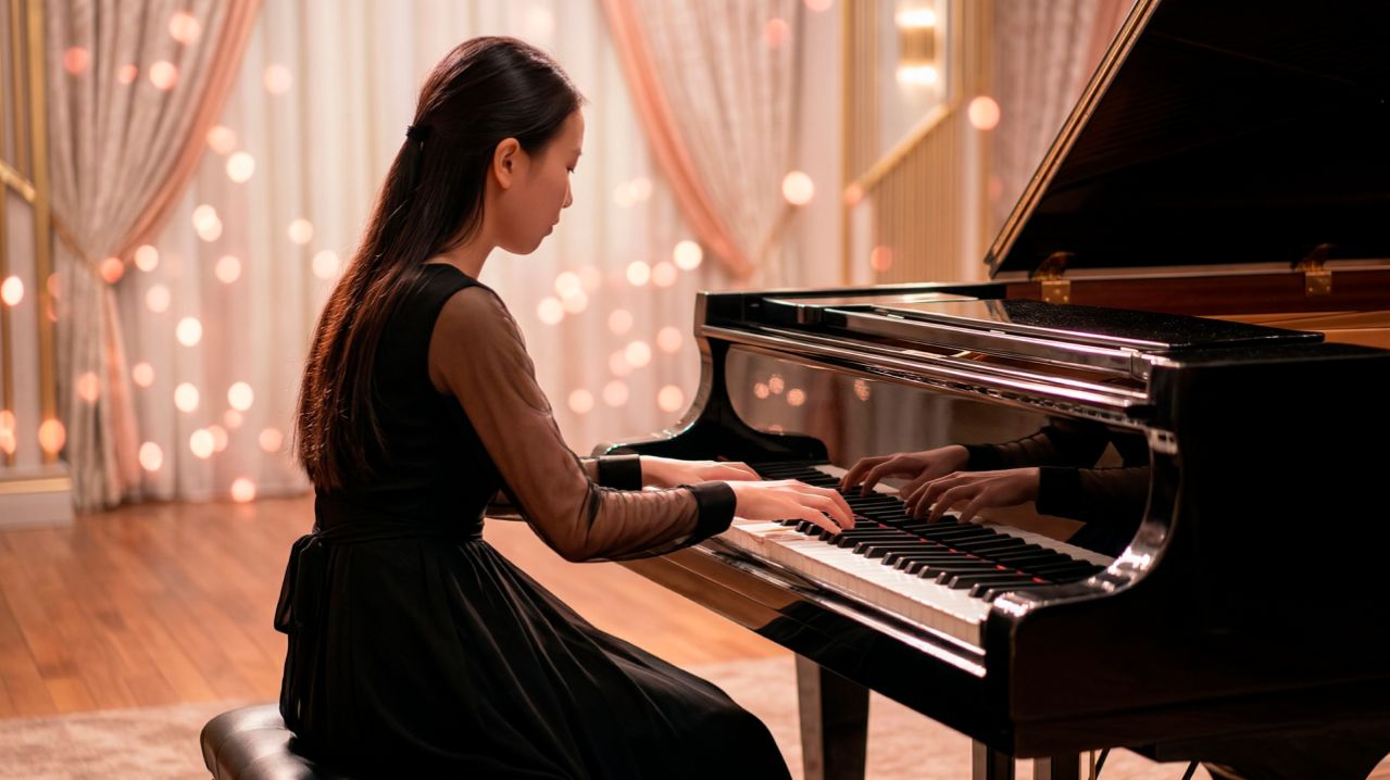 В.Загорский "Студио-экспромт". Манджиева Виктория Эрдни-Горяевна. Фестиваль "Конфетти искусств"